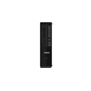 Lenovo ThinkStation P340 30DK003QUS Workstation - 1 x Intel Octa-core (8 Core) i7-10700 2.90 GHz - 16 GB DDR4 SDRAM RAM - 512 GB SSD - Small Form Factor - Windows 10 Pro 64-bitNVIDIA Quadro P1000 4 GB