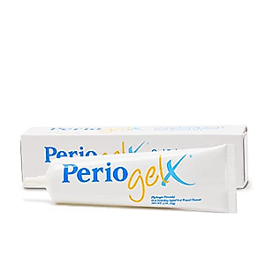 PerioGelX | Periodontal Treatment for Teeth | Promotes Teeth Whitening (3 oz.)
