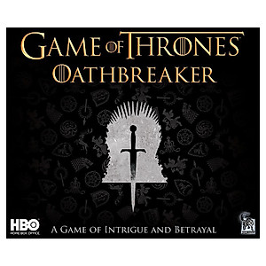 Renegade Game Studios Game of Thrones: Oathbreaker