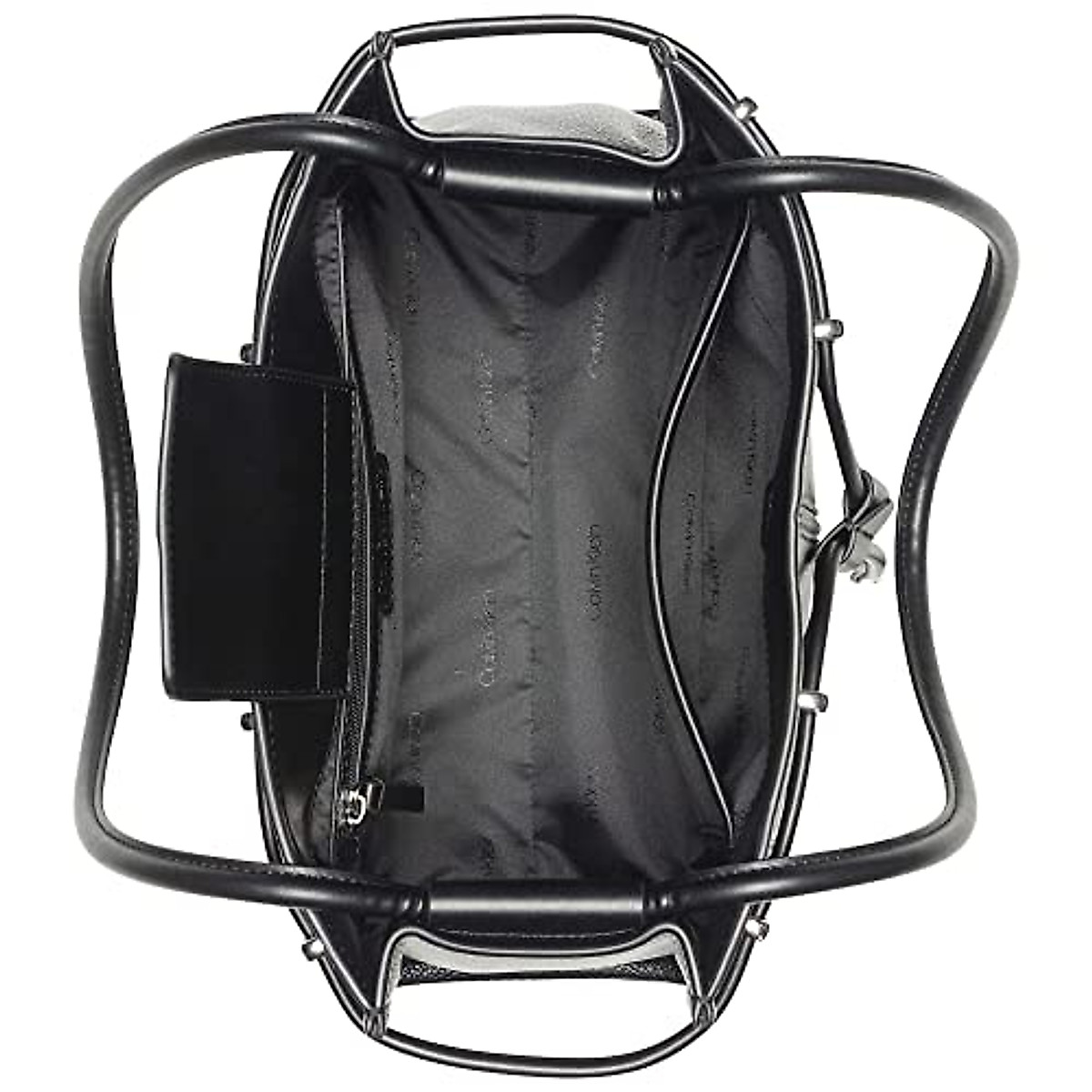 Calvin Klein Fatima Drawstring Shoulder Bag