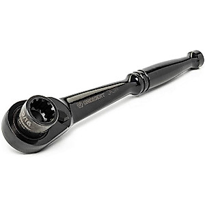 Crescent 25 Piece 3/8" Drive Pass-Thru X6 Standard Spline Mechanics Tool Set - CX6PT25