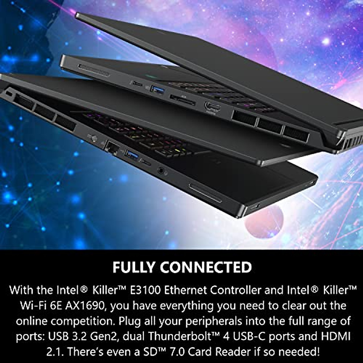 Acer Predator Triton 17 X Gaming/Creator Laptop | 13th Gen Intel i9-13900HX | NVIDIA GeForce RTX 4090 | 17" WQXGA 250Hz G-SYNC Display | 64GB DDR5 | 2TB PCIe Gen 4 SSD | Killer WiFi 6E | PTX17-71-99W5