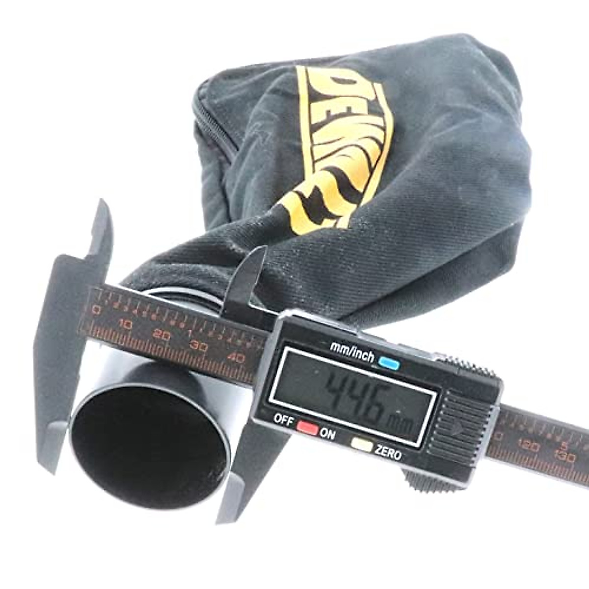 DeWalt OEM N126162 Miter Saw Dust Bag DCS361B DCS361M1 DW713 DW713-AR DW713-B2 DW713-B3 DW713-BR DW715 DW715-AR DW715-B2 DW715-B2C DW715-B3 DW715-BR DW716 0 DW716XPS 0 DWS709 0 DWS780