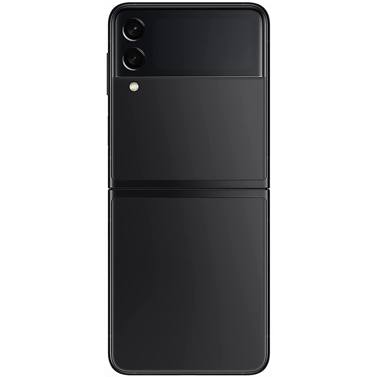 SAMSUNG Galaxy Z Flip 3 5G Cell Phone, Factory Unlocked Android Smartphone, 128GB, Flex Mode, Super Steady Camera, Ultra Compact, US Version, Phantom Black