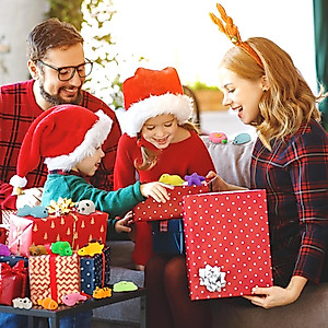 30 Pack Squishy Toys, Kawaii Squishies Party Favors for Kids 4-8 8-12 Treasure Box Toys for Classroom Birthday Xmas Gifts Goodie Bag Mini Animals Mochi Squishy Stress Relief Sensory Toys Random