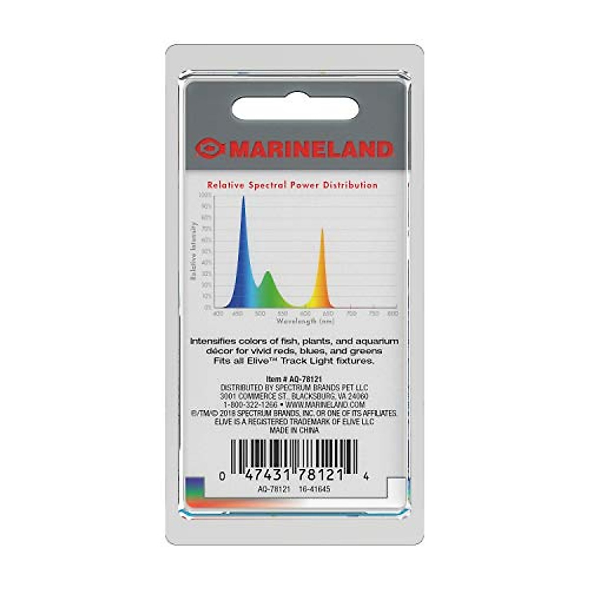 MarineLand High-Def White LED POD