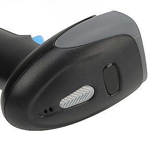 Barcode Scanner, QR Code Scanner 1D Handheld for Delivery
