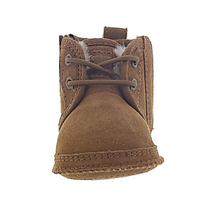 UGG Unisex-Baby Baby Neumel Boot, Chestnut, 04/05