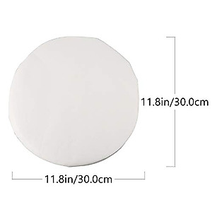 POPETPOP 100pcs Disposable Bird Cage Liners Papers Parrot Pet Cages Cushion Pad Mat Accessories 30cm