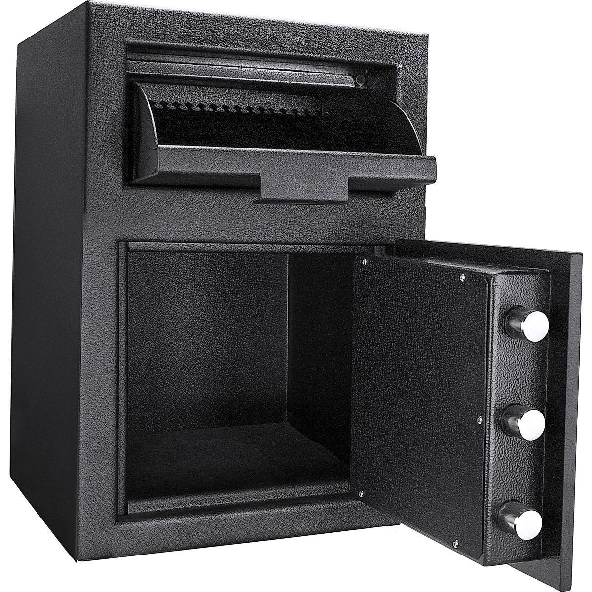 BARSKA AX12588 Standard Keypad Security Depository Drop Safe 1.03 Cubic Ft