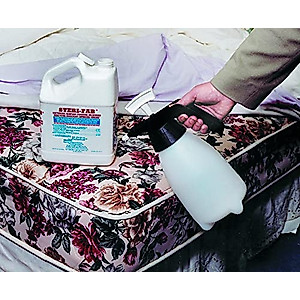Steri-fab Bed Bug Insecticide 4 Gals Dust Mite Bed Bugs Killer Mattress Spray
