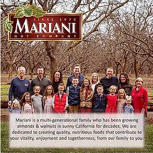 Mariani Nut - Sliced Premium California Almonds - Gluten Free, Kosher Certified - Stand Up 2lb Bag (Pack of 1)