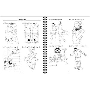 Brain Games - Large Print Dot-To-Dot 2