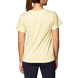 Champion Women's T-Shirt, Classic Cotton-Blend T-Shirt, Crewneck Tee, Jersey T-Shirt