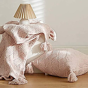 2 Pack Chenille Yarn,Multicolor Stripes Fluffy Fuzzy Bulky Thick Polyester Velvet Blanket Yarn for Crochet Knitting DIY Craft Pillow Bag Doll Making Multi 10# Total 220 Yards