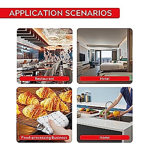 Wentworth 20 Pound Commercial Grease Trap Interceptor for Restaurant Under Sink Kitchen, 10 GPM, WP-GT-10