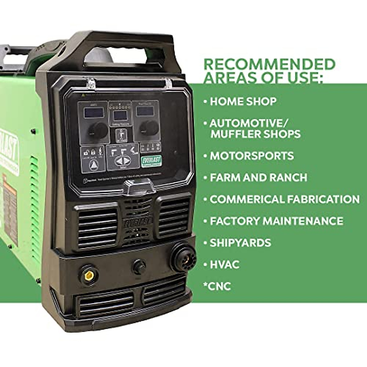 2021 PowerPlasma 62i 60 Amp CNC compatible plasma cutter