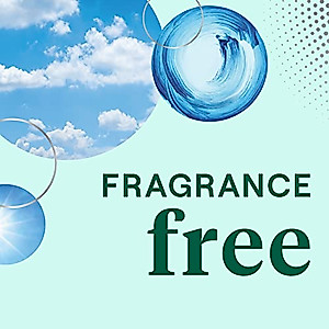 Seventh Generation Concentrated Laundry Detergent Liquid Free & Clear Fragrance Free 40 oz