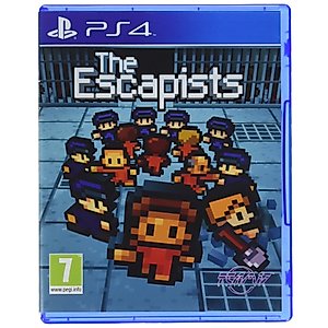 The Escapists (PS4)