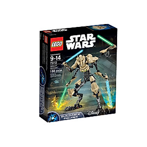 LEGO Star Wars 75112 General Grievous Building Kit