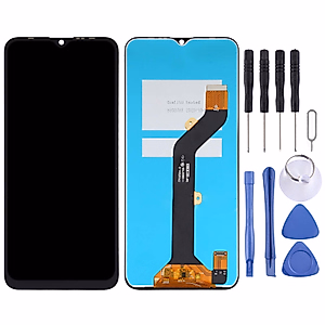 TFT LCD Screen for Tecno Spark 7/Infinix Hot 10i/Smart 5 Pro X659B, PR652B, X658E, PR652C with Digitizer Full Assembly