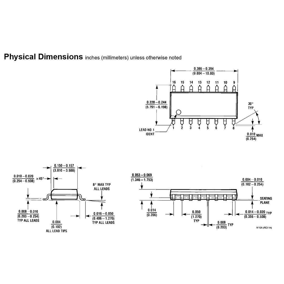 Bridgold 20pcs CD4017 Decimal Counter with Ten decoded outputs Pulse Distributor