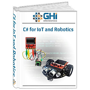 SITCore Experimenter Kit, C# Development kit for IoT & Robotics