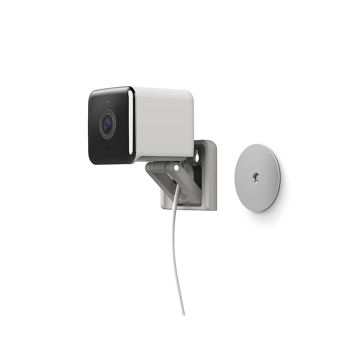 KANGAROO Indoor+Outdoor Camera | Security Camera Outdoor + Indoor WiFi | Weatherproof Outside Camera | 1080p Indoor/Outdoor Camera