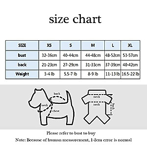 NUAAJE Dog Harness Dress Set Comfy Puppy Girl Skirt Doggy One-Piece Pet Clothes for Walk Doggie Outfits Cat Apparel (Pink/Grey) (Color : Gray, Size : Small)