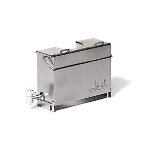 WINNERWELL Water Tank Large | Compatible with Large Size Wood Burning Tent Stoves | Durable 304 Stainless Steel
