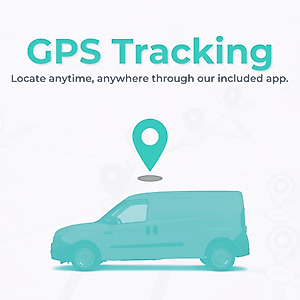 US GPS Tracker - OBD Tracker for Vehicles [4G LTE] - $5 a Month