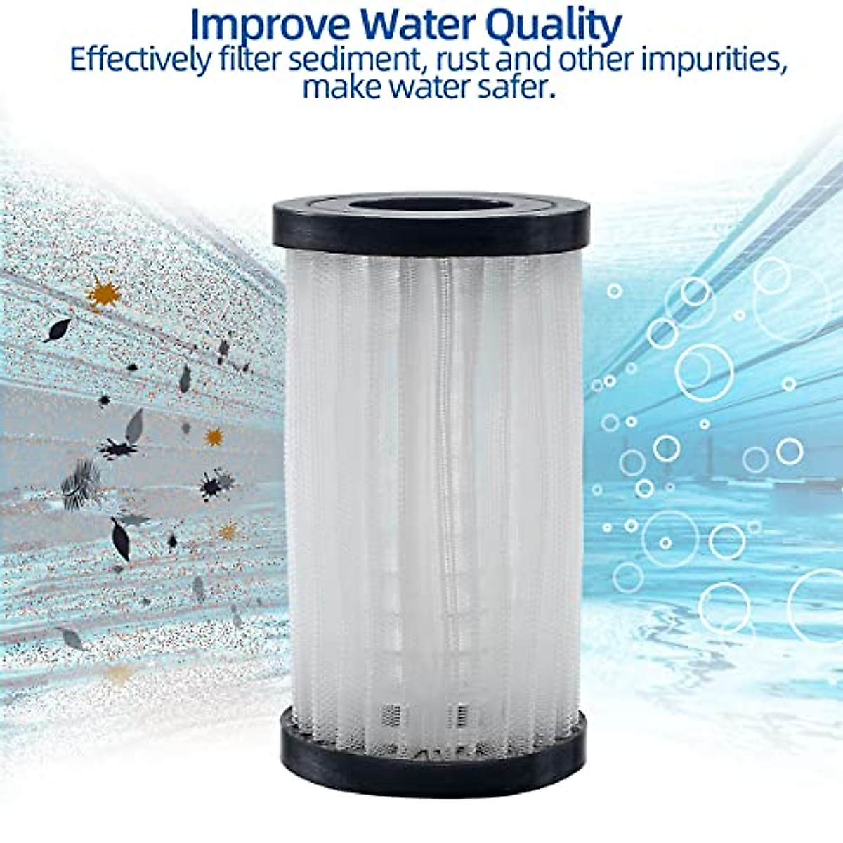 Alocs R0374600 Energy Filter Element for Jandy - Zodiac Ray-Vac Automatic Pool Cleaner