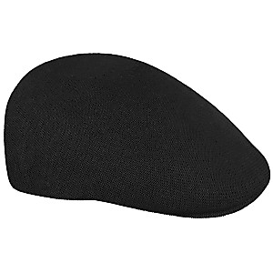Kangol Bamboo 507 - Black/L Black, Large