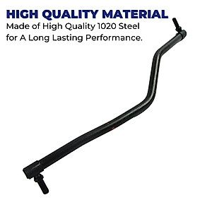 Jeremywell Drag Link 194741 Right Hand Steering Riding Mower fits Sears Craftsman Husqvarna