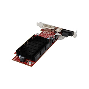 VisionTek Radeon 6350 1GB DDR3 (DVI-I, HDMI, VGA)