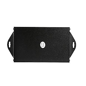 Miokycl DC12/24V 20A Programmable LED Time Controller 5 Channels Color Adjustable with CD USB Cable