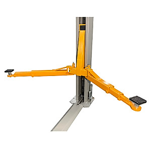 TRIUMPH NT-11 11,000 lb Two Post Floor Plate Auto Lift Car Truck Lift Hoist Base Plate