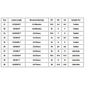 Lykmera Kids Baby Girls Warm Shoes Princess Boots Shoes Fashion Hairball Cotton Boots Snow Boots Toddler School Boots Shoes (Red, 3.5-4 Years Toddler)