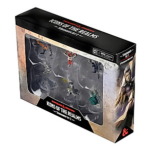 WizKids D&D Icons of The Realm: Strixhaven Set 2