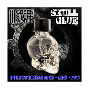 Green Stuff World - SkullGlue Cement for Plastics 1687