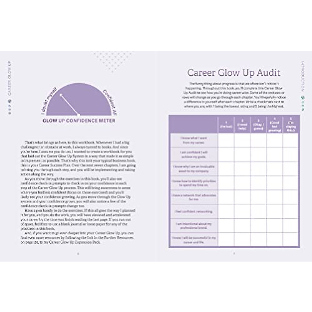 Career Glow Up: How to Own Your Ambition and Create the Career of Your Dreams
