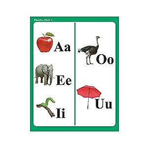 My Blend and Work Book - Abeka 5 Year Old Phonics Reading Program Student Reader