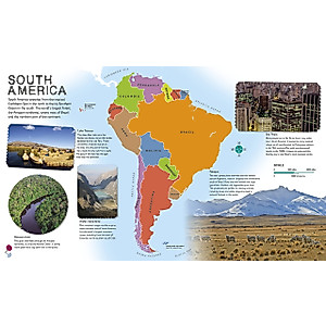 Children's Illustrated Atlas