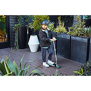 Razor A Kick Scooter for Kids - Lightweight, Foldable, Aluminum Frame, and Adjustable Handlebars