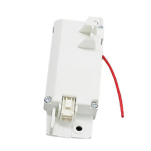 ALturn Washing Machine Door Lock Switch ，Electronic Door Lock Washing Machine Parts T16 T10 T90SS5FDH T80SS5PDC，Compatible for LG