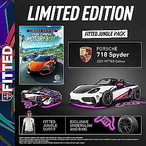 The Crew Motorfest - Standard Edition, PlayStation 5