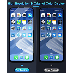 LCD Display for Motorola Moto G Stylus 2021 Screen Replacement for Moto G Stylus 2021 XT2115 XT2115-1 XT2115DL 6.8 inch Touch Screen Digitizer Glass Full Assembly with Repair Tools