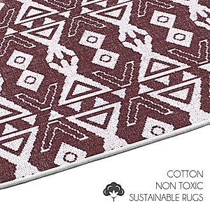 Sussexhome Under Sink Mat - Ultra-Absorbent Cotton Shelf Liners for Kitchen Cabinets - Non-Slip, Waterproof Backing - Machine Washable Surface Protector - Durable Cover, Customizable, Easy to Cut