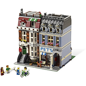 LEGO 10218 Creator Pet Shop