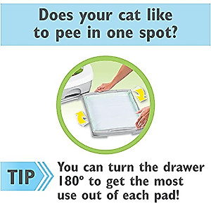 Tidy Cat Breeze Pads, 10 Count Mulit Packs (Pack of 2)